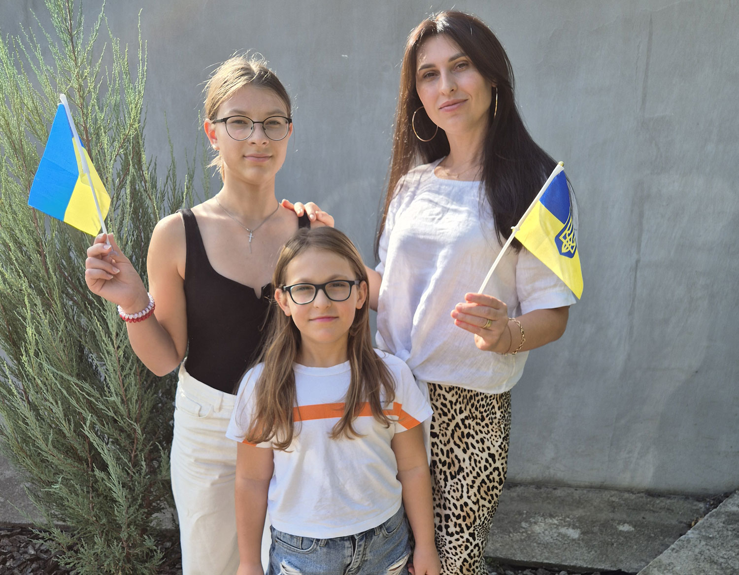 Life-saving Heart Surgery for Daria - Ukraine Children's Aid Fund